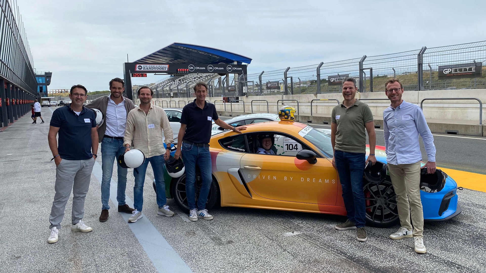 GMK Logistics signs lease at 4Ten Epping