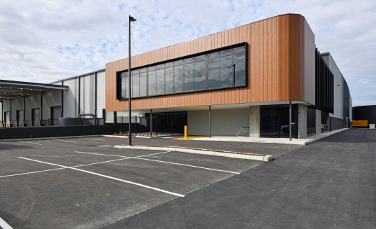 Braeside Industrial Estate