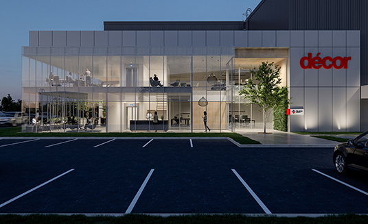Rubix Connect Industrial Property & Warehouse Facility Dandenong