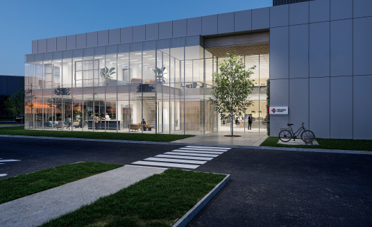 Rubix Connect Industrial Property & Warehouse Facility Dandenong