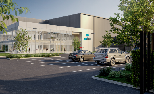 Rubix Connect Industrial Property & Warehouse Facility Dandenong