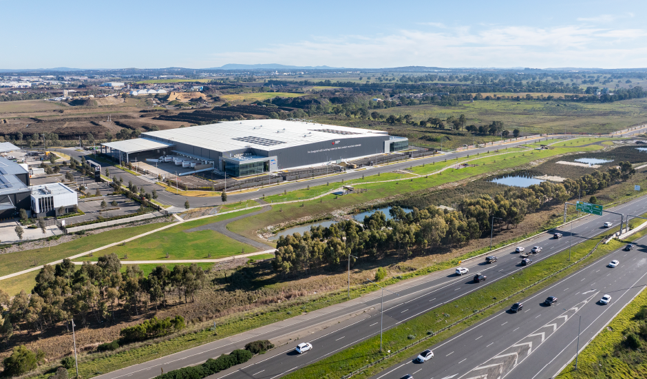4Ten Epping in VIC | Industrial Property & Warehouse Facility